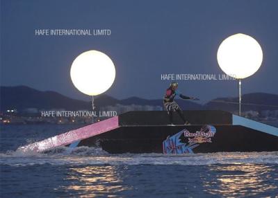 中国 Dimmableの膨脹可能な導かれた軽い気球640Wの高い照明のでき事のつくこと 販売のため