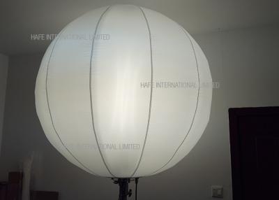 Cina Airstar Tipo 400W LED gonfiabile sfera bianca Event Illuminazione Pallone personalizzato in vendita in vendita