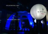 China Free Switching Balloon Inflatable Led Lamp 200W 400W With Uniqueness Shift Function for sale