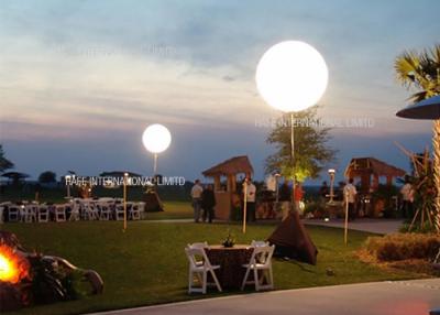 Cina Airstar Tipo 400W LED gonfiabile sfera bianca Event Illuminazione Pallone personalizzato in vendita in vendita