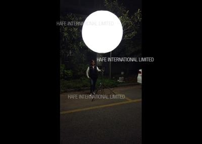 中国 装飾膨脹可能な導かれた軽いムーサ160SのInflatablesのための三脚の気球によって導かれるライトをパーティを楽しんで下さい 販売のため