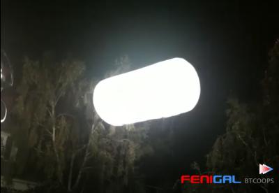 2600W Προσαρμοσμένο φώτα φωτισμού ταινίας LED για κινηματογράφο τηλεόραση & φωτογραφία