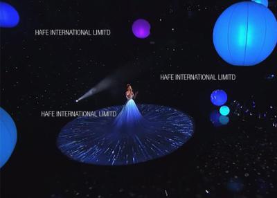 China 90 CM Hanging Inflatable Suspended Balloon With 2000W Halogen Lamp For Party Events for sale