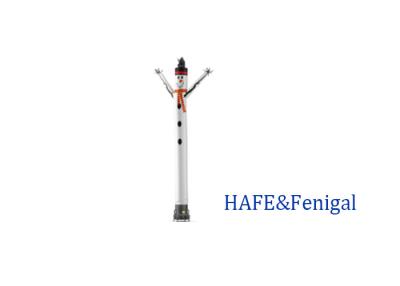 China Customzied 5m 8m Inflatable Air Dancer For Brand Advertising And Music Festival for sale