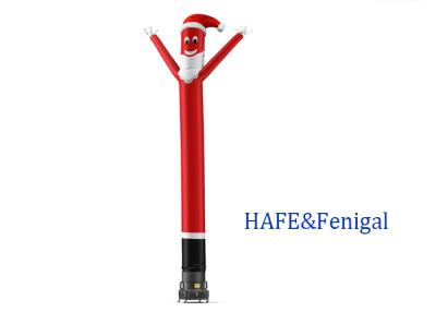 China Customzied 5m 8m Inflatable Air Dancer For Brand Advertising And Music Festival for sale