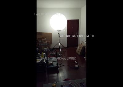 Cina Alogenuro portatile 300W del metallo del posto di lavoro della costruzione di illuminazione del lavoro di riparazione della strada del cimitero in vendita