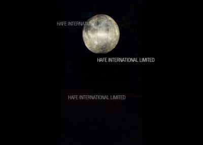 Cina Imperli il pallone 110V della luna di illuminazione dello spazio di evento del treppiede di 130 cm con la lampada dell'alogeno 2000W in vendita