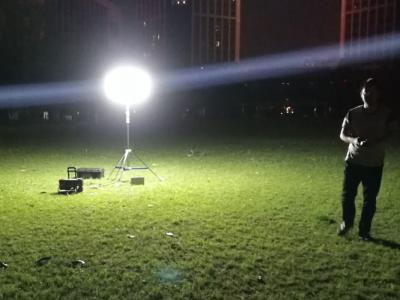 China 400W Emergency Safety Lights Portable LED Rescue Lighting With Hicase S3 for sale