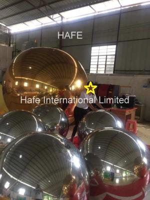 China O evento inflável estrutura o balão Hotsell 1m 1.5m 2m do espelho 2.5m à venda