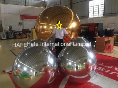 China O evento inflável estrutura o balão Hotsell 1m 1.5m 2m do espelho 2.5m à venda