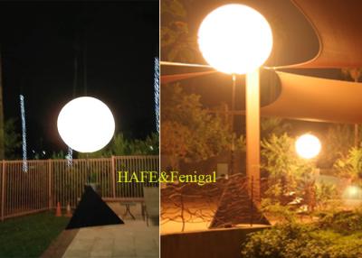 中国 月の気球の光 ディア1.6m/5.2ft ホワイト・ボール レンタル用にカスタマイズできる 販売のため