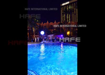 China RGBW LED 360w Moon Balloon Light Muse Balloon Lighting For Party Event Decoration for sale