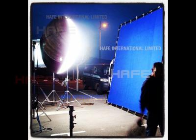 China Bright Moon Balloon Light , HMI Lighting Balloons With 5600k Daylight Quality for sale