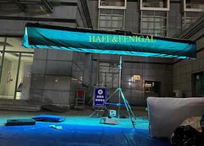 Cina 600W RGBW Luce a tubo di palloncino per riprese cinematografiche in vendita