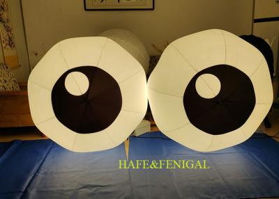중국 팽창성 눈 풍선 들 에 장착 된 팬 이나 공기 밀폐 디자인 을 탑재 한 나무 에 매달린 것 판매용