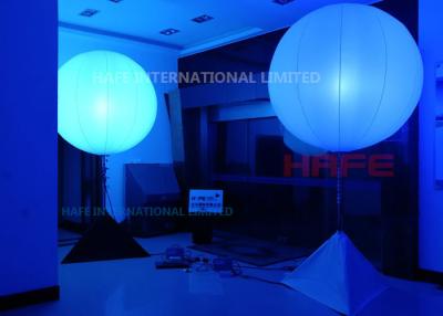 중국 팬에서 건축되는 400W 팽창식 점화 훈장 RGBW 공기에 의하여 팽창되는 풍선 판매용