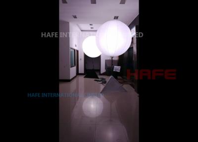 Cina Il tipo di DMX accende l'illuminazione del partito del pallone, l'accensione di eventi del pallone principale 400W di RGB in vendita