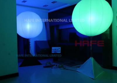 Cina Il tipo di DMX accende l'illuminazione del partito del pallone, l'accensione di eventi del pallone principale 400W di RGB in vendita