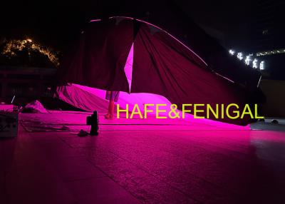 China Inflatable PAD Led RGBW Light DMX Or CRMX Control For Photography And Filmmaking for sale