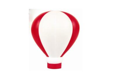 중국 커스텀 3.5m 12ft 핫 에어 풍선 모양 광고 풍선 지속적인 인플레이션 판매용