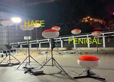 China Energy Efficient Led 400w Balloon Light For Rescue Lighting With Dimmer Control for sale