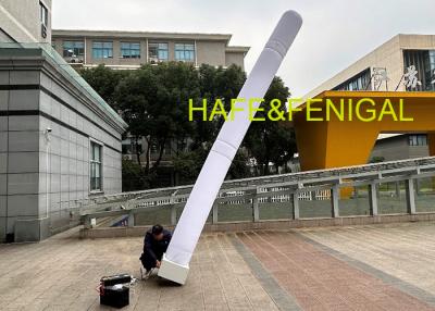 China 4m Height Inflatable Light Tower With Metal Halide Lamp MH 1000W For Worksite Lighting for sale