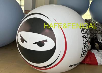 중국 2m/6.5ft의 맞춤형 PVC 광고 풍선 판매용