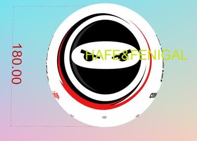 중국 1.8m / 6ft PVC 광고 풍선 매달림 로고와 함께 광고 이벤트 및 무역 전시회에 사용 판매용