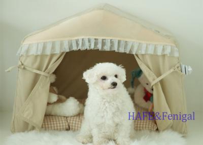 China Outdoor Camping Pet Tent Waterproof Breathable Warm Inflatable Portable Mobile Small Medium-Sized Dog Cat Bed for sale