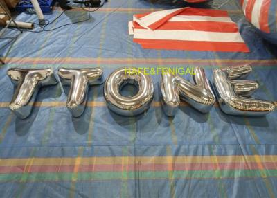 Китай Настраиваемые надувные буквы для декорации событий продается