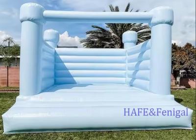 China Wedding  Bouncer Jumping Castle Bounce House Inflatable Bouncy Castle for Wedding for sale