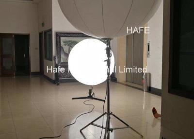 China Dimmable Wedding Led Balloon Lights For Rental , Lighted Area 600 / 6480 M² / Sqft for sale