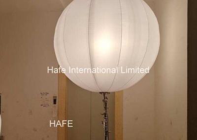 China Dimmable Wedding Led Balloon Lights For Rental , Lighted Area 600 / 6480 M² / Sqft for sale