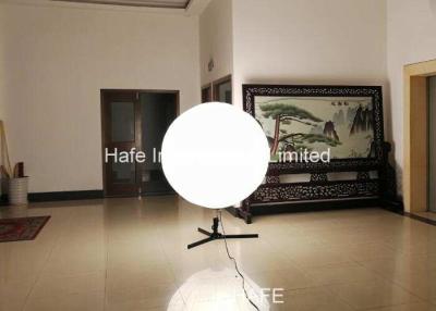 中国 でき事は気球ライト、2x1000Wハロゲン ランプが付いている膨脹可能な照明装飾を導きました 販売のため