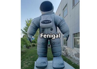 중국 3M 펌플러블 우주비행사 우주 테마 이벤트 전시 행성관 판매용