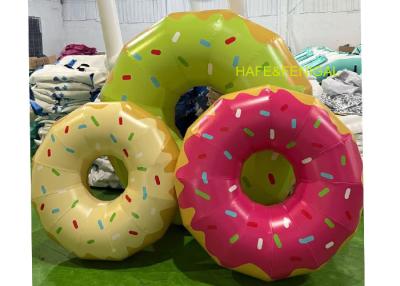 중국 디저트 상점 출시 또는 체험 마케팅을 위해 맞춤형 붓기 도넛 풍선 판매용