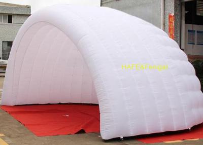 Cina Tenda a cupola gonfiabile 8mX 5m con illuminazione RGB dinamica come rifugio per marketing esperienziale in vendita