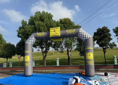 China Arco Inflável Personalizado para Eventos de Marketing e Publicidade com Cor Personalizada e Impressão Digital em PVC à venda