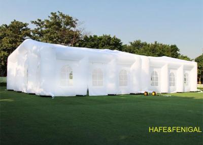 Cina Tenda gonfiabile VIP Lounge 20m x 10m con branding personalizzato in vendita