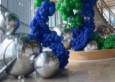 China Bola Espelhada Inflável de PVC para Decoração de Loja, Clube, Palco, Festa e Eventos, Publicidade à venda