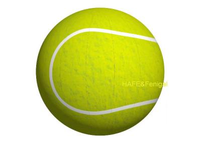 중국 3m 10피트 헬륨 테니스 공 PVC 스포츠 프로모션용 전체 인쇄 풍선 판매용