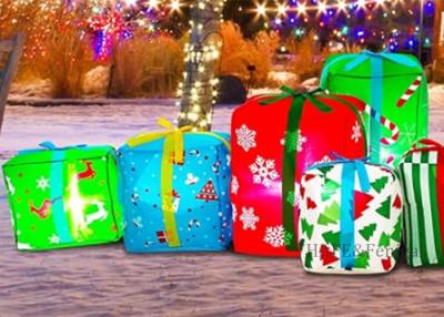 중국 축제 분위기의 풍선 크리스마스 트리와 산타클로스 크리스마스 선물은 맞춤 제작이 가능합니다. 판매용