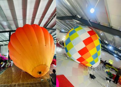 중국 맞춤형 3m 10ft 열기구 모양 풍선 광고 풍선, 광고 마케팅 및 분위기 연출용 판매용