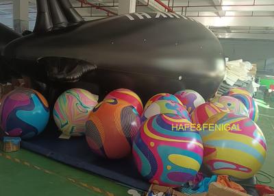 China Custom Large-Scale,Durable And Printed PVC Inflatable Dopamine Balloons for sale