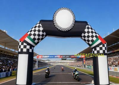 China Custom Inflatable Arches For Cycling Events,Triathlons,Obstacle Course Races for sale