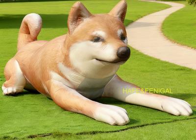 China Custom Inflatable Dog Replicas For Parks,Pet Shops Or Various Pet-Related Events for sale