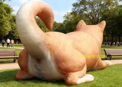 China Custom Inflatable Dog Replicas For Parks,Pet Shops Or Various Pet-Related Events for sale