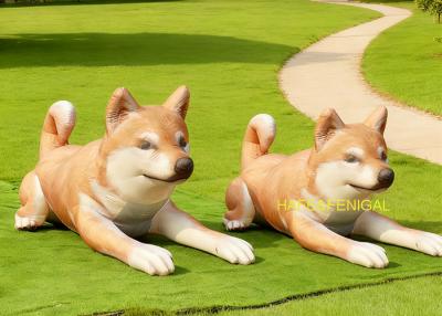 China Custom Giant Inflatable Dog Replicas For Grand Openings,Adoption Drives,Pet Shows for sale