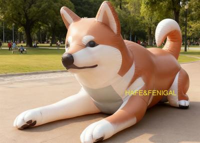 China Custom Giant Inflatable Dog Replicas For Grand Openings,Adoption Drives,Pet Shows for sale