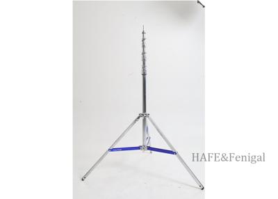 China TP420A Aluminum Tripod Lamp Stand With Air Damping Is Stable And Durable for sale